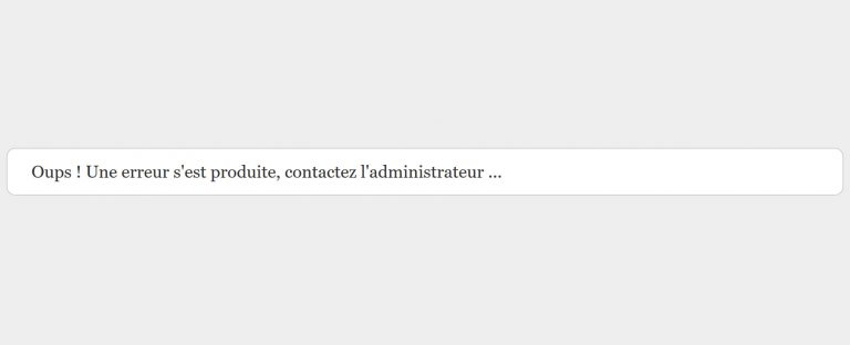 Laravel Personnalisez Le Whoops Looks Like Something Went Wrong ~ Messi89s Blog